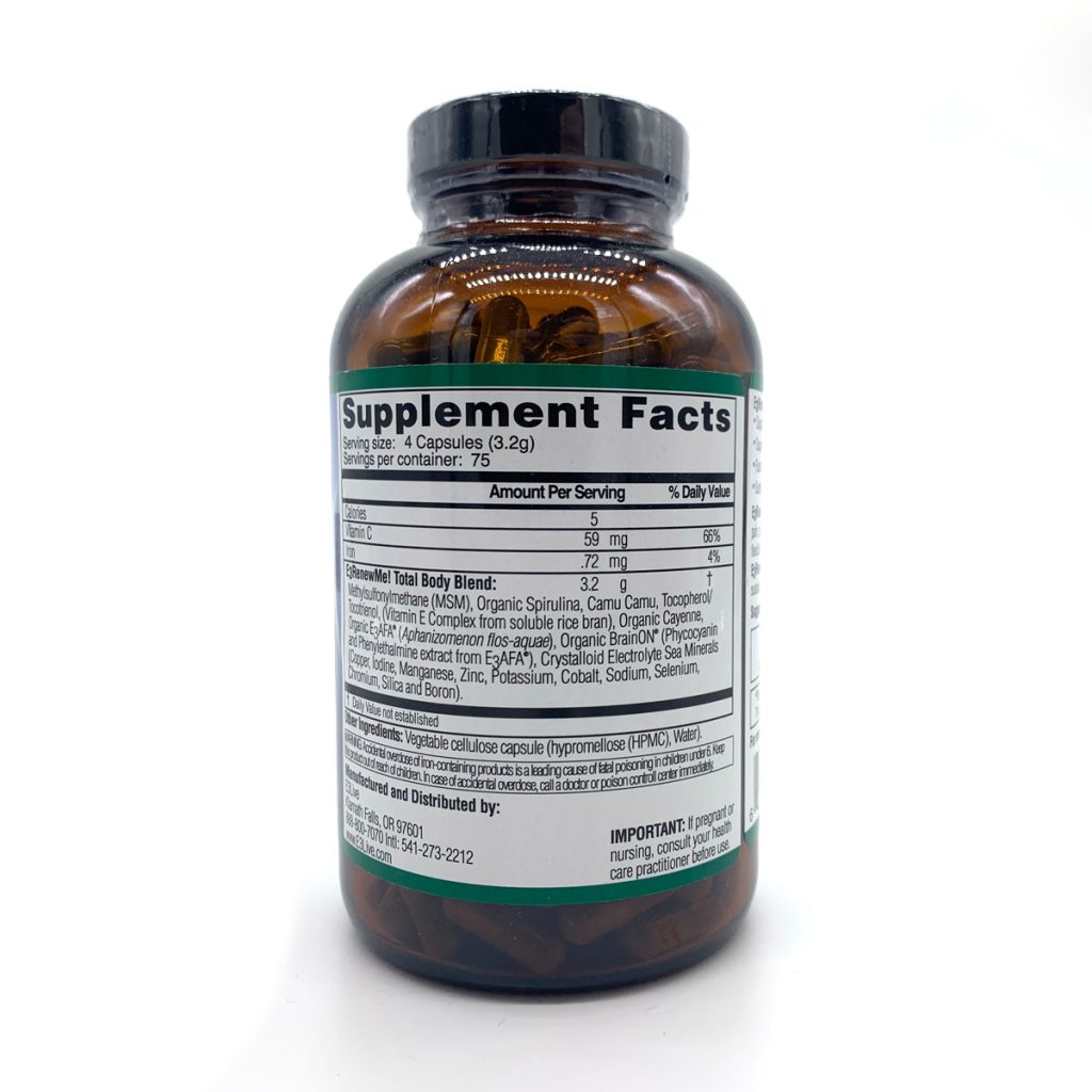 CLO2 Chlorine Dioxide (2 oz.) - Crown Wellness