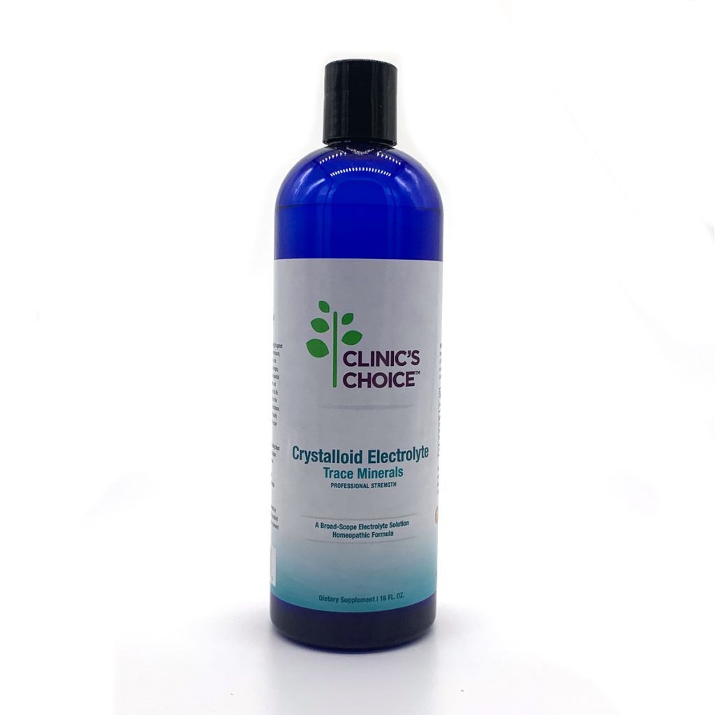 CLO2 Chlorine Dioxide (2 oz.) - Crown Wellness