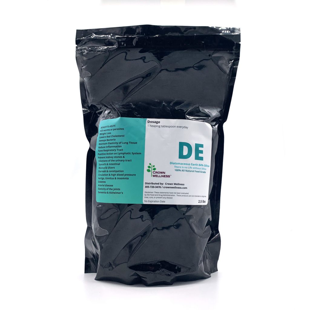 CLO2 Chlorine Dioxide (2 oz.) - Crown Wellness