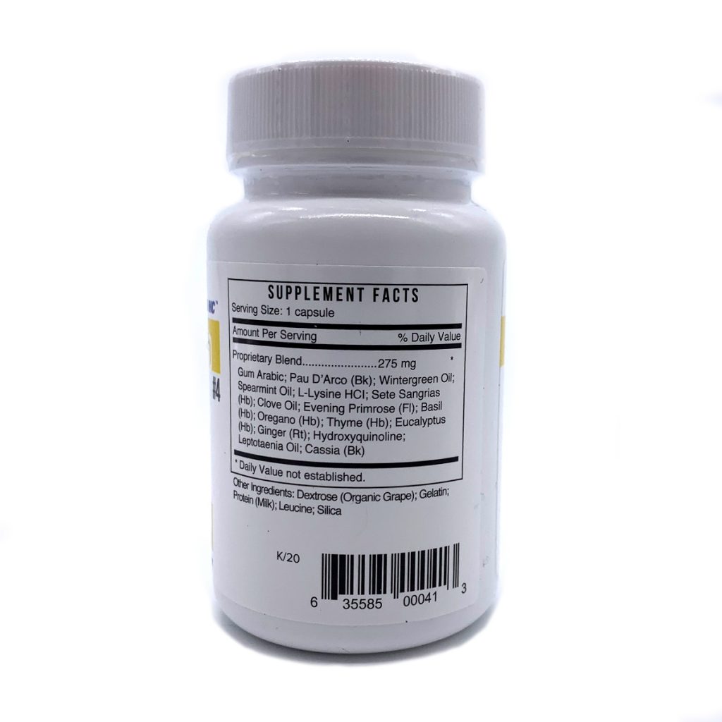 CLO2 Chlorine Dioxide (2 oz.) - Crown Wellness