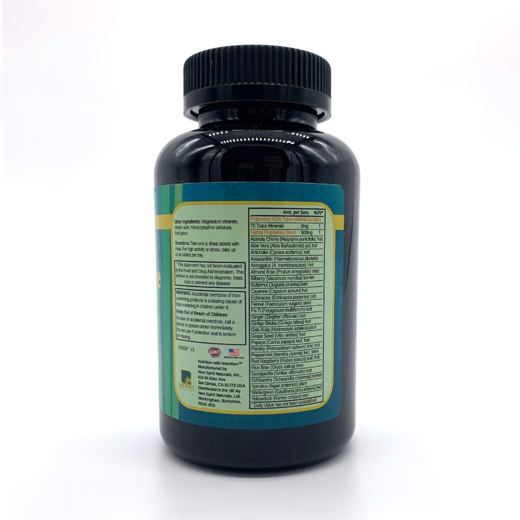 Vita Balance 2000+ M.V. (270 caps) - Crown Wellness