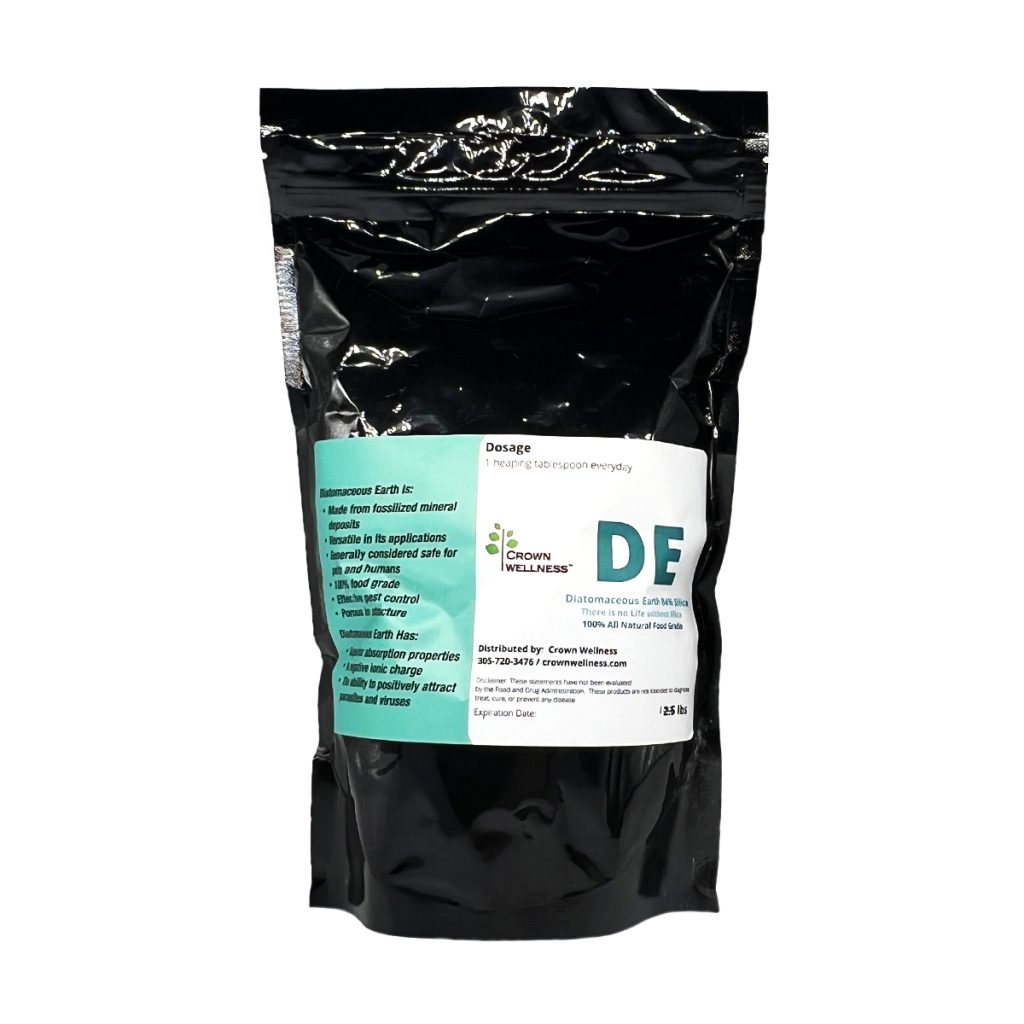 CLO2 Chlorine Dioxide (2 oz.) - Crown Wellness